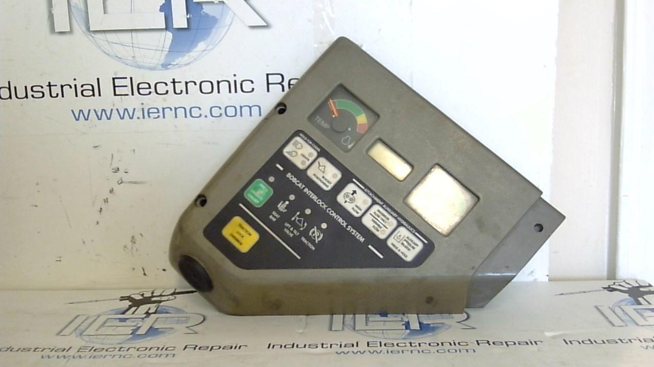 Bobcat 6678680 Interlock Control Bobcat 6678680 Interlock Control ...