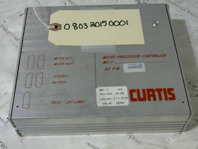 Curtis :: Industrial Electronic Repair