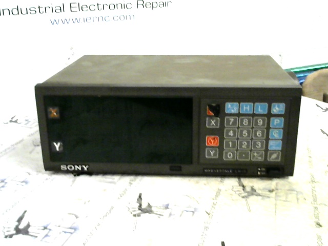 Sony LH10 DRO Sony LH10 DRO Repair 1-336-310-4172 Electronic Board Repair