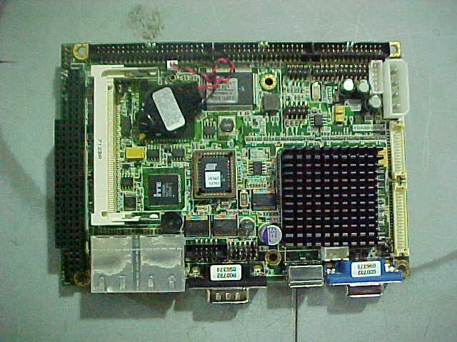 GENE GENE-5315 Rev A1.0 1907531502 CPU Board Repair 1-336-969-0110 ...