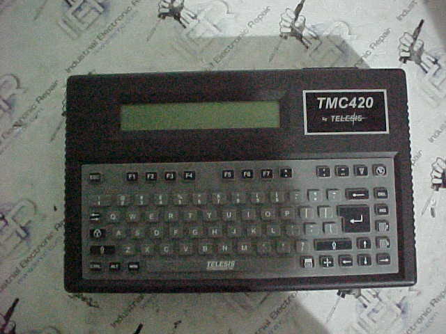 Telesis TMC420 Pin stamper control unit Telesis TMC420 Pin stamper ...
