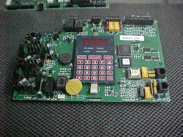 Fire-Lite Alarms 5024-PCC Fire Alarm Control Board Fire-Lite Alarms ...