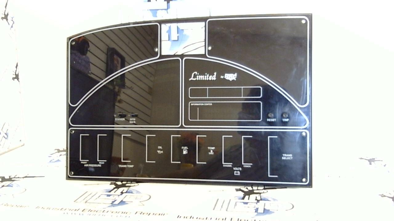 Intellitec 01-00134-000 Control Panel Intellitec 01-00134-000 Control ...