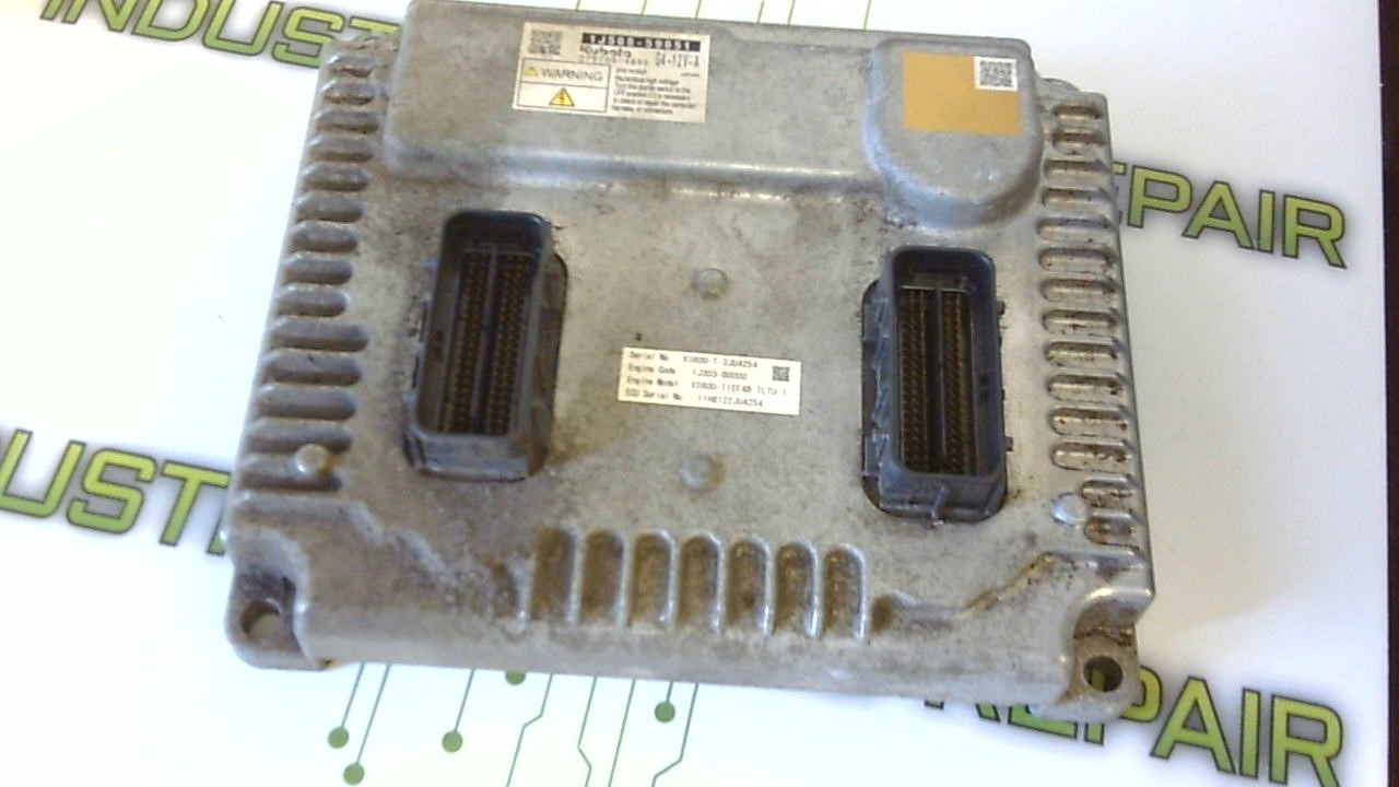 Kubota 1J508-59051 Controller Kubota 1J508-59051 Controller Repair 1 ...