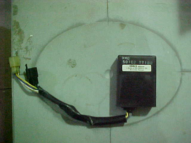 Honda CDI PU6098 CDI Box Honda CDI PU6098 CDI Box Repair 1-336-310-4172 ...