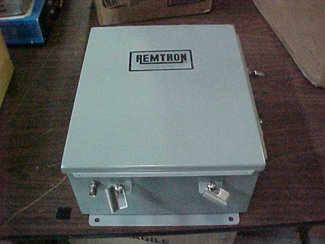 Remtron RCRB814A Receiver Remtron RCRB814A Receiver Repair 1-336-310 ...