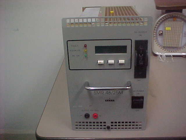 Saft-Nife battery charger module Repair