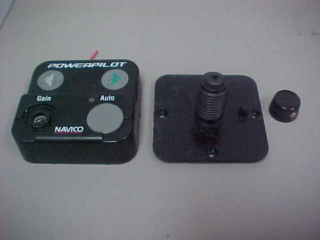 Navico PC 8000 power control unit Navico PC 8000 power control unit ...