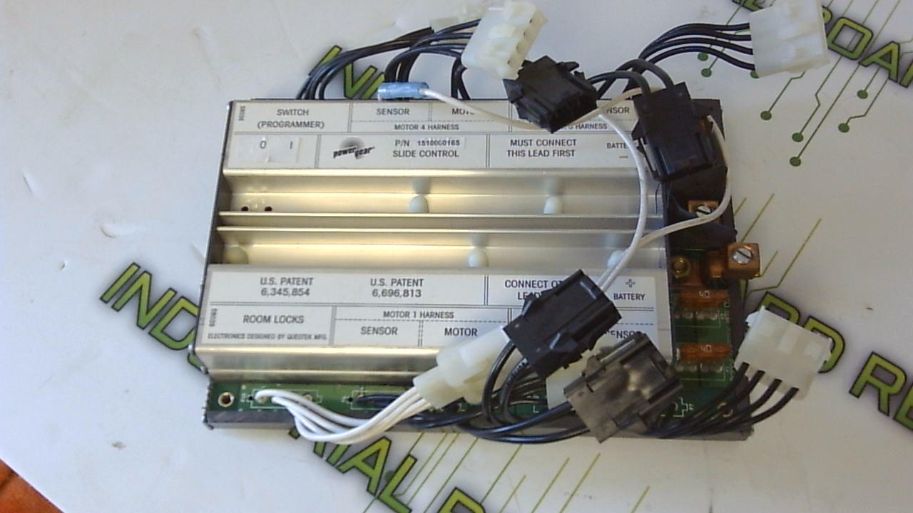 Power Gear 1510000165 Controller Power Gear 1510000165 Controller Repair 1-336-310-4172 ...