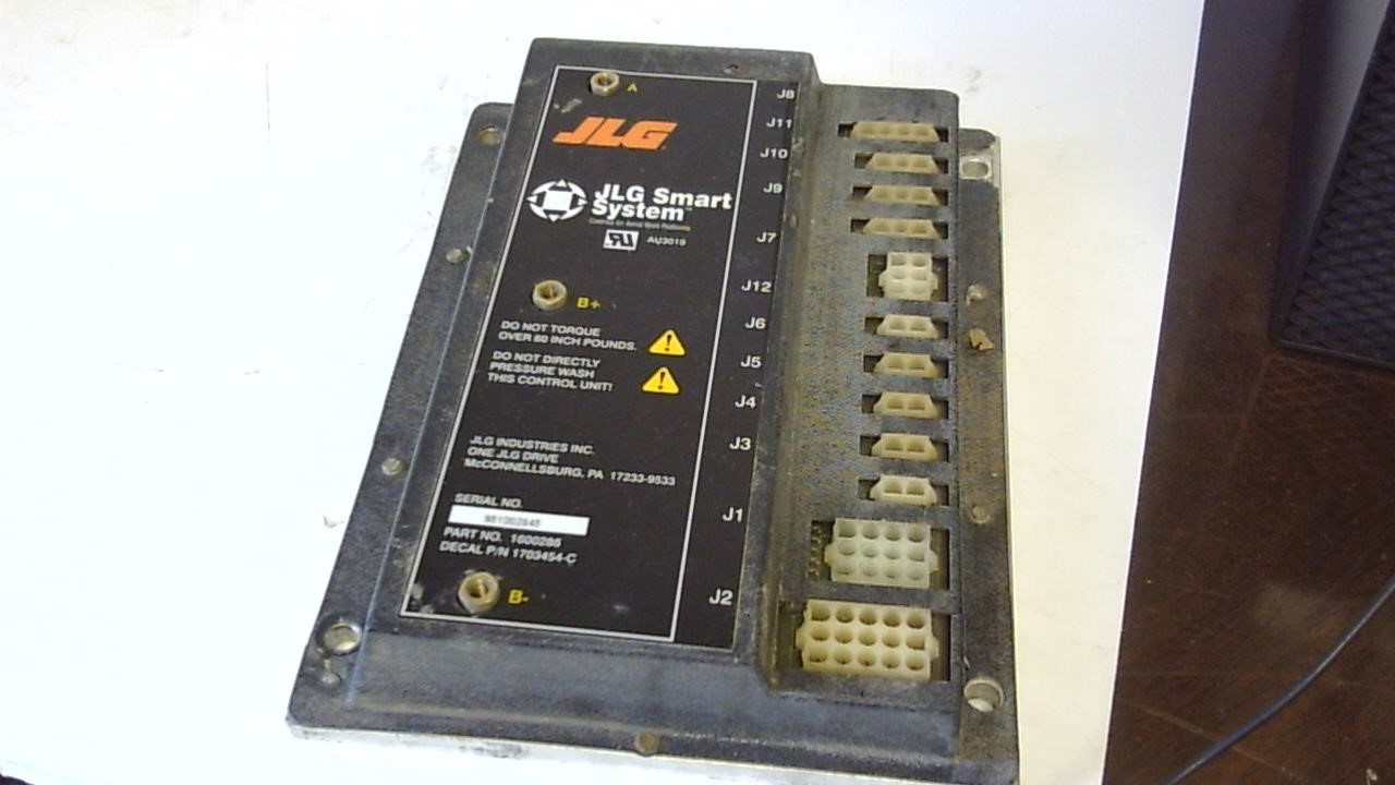 JLG AU3019 1600286 Controller JLG AU3019 1600286 Controller Repair 1 ...