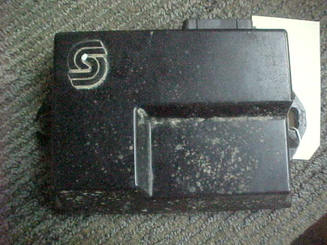 Sauer-Sundstrand 1090001 Controller Sauer-Sundstrand 1090001 Controller ...