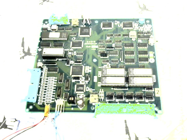 MMC-B Circuit Board Repair