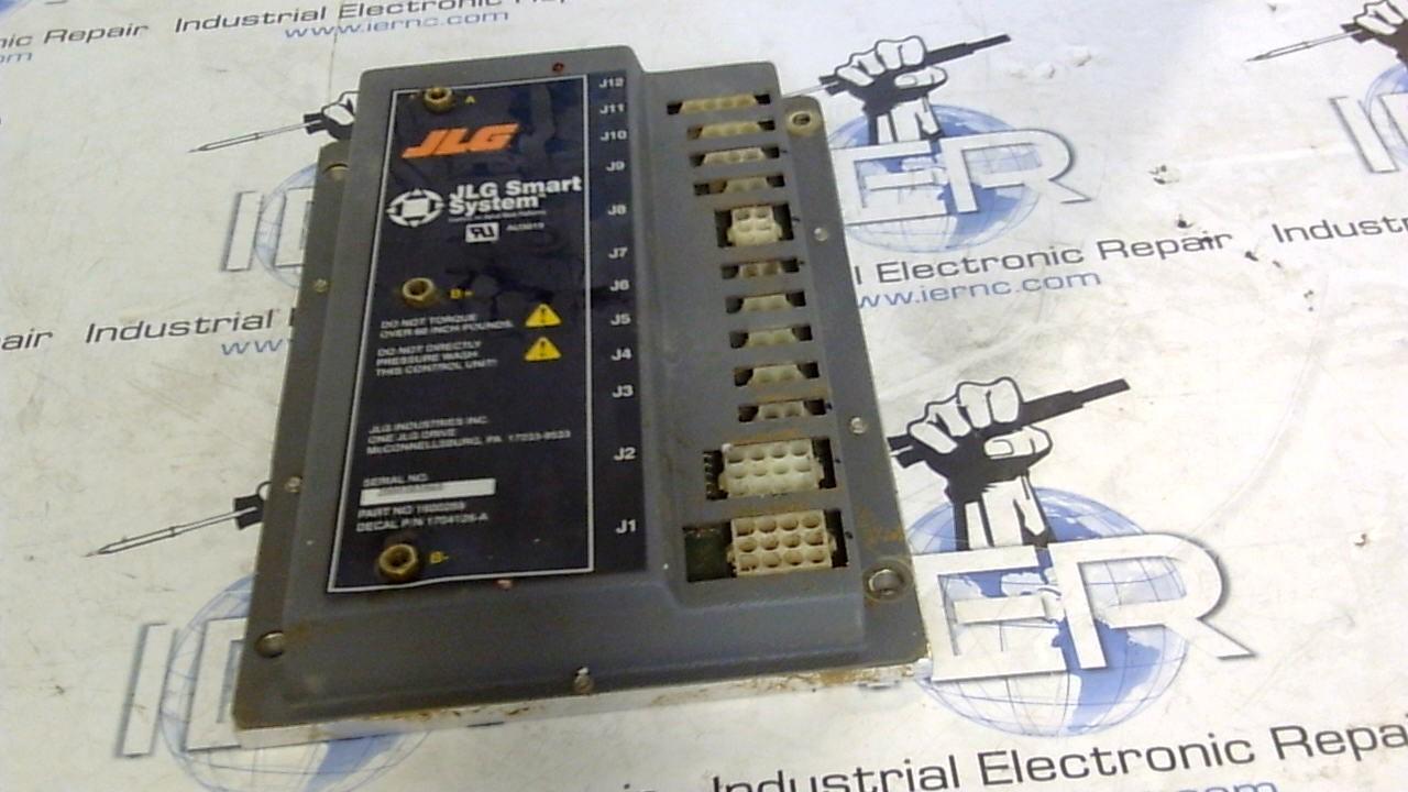 JLG AU3019 1600286 Controller JLG AU3019 1600286 Controller Repair 1 ...