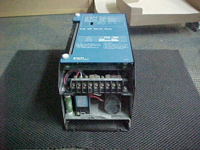 Fuji Electric FRE-100 Servo Drive Fuji Electric FRE-100 Servo Drive ...