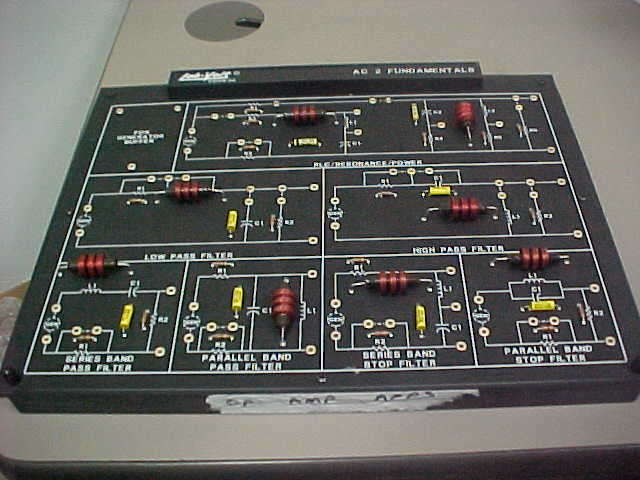 Lab-Volt 91004-20 AC 2 Fundamentals Lab-Volt 91004-20 AC 2 Fundamentals ...