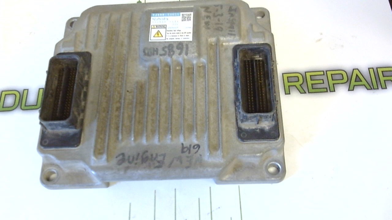 Kubota 112500-1131 Controller Kubota 112500-1131 Controller Repair 1 ...