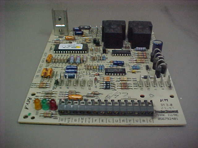 Snyder General heat pump control board Repair