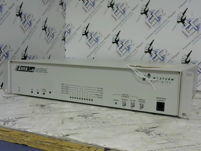 Western Multiplex 31800-A1 Digital Radio Western Multiplex 31800-A1 ...