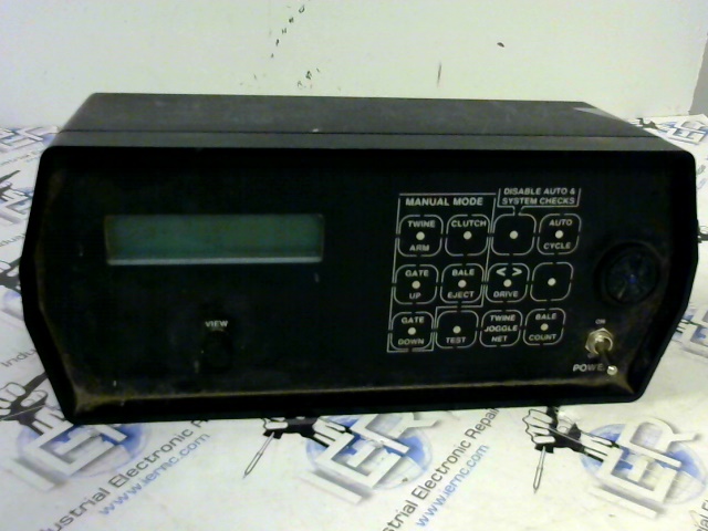 Baler Control Controller Repair