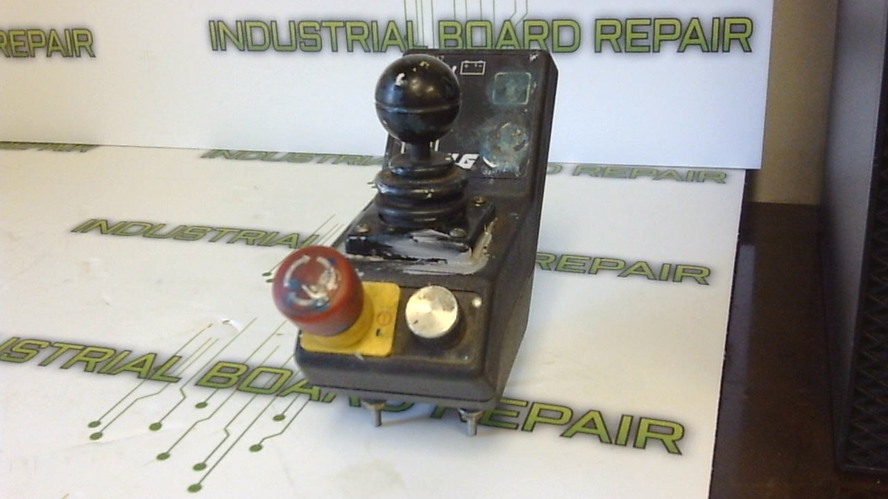 JLG 1600267 Joystick controller JLG 1600267 Joystick controller Repair ...