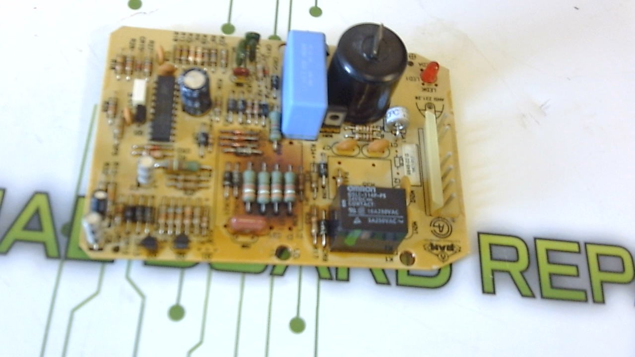 Ram Electronics 1MC1-01 Thermostat board Ram Electronics 1MC1-01 Thermostat board Repair 1-336 ...