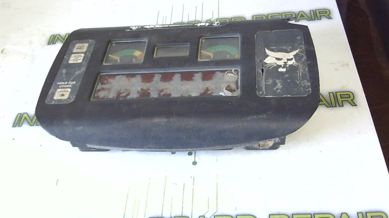 Bobcat 6678683 Control unit Bobcat 6678683 Control unit Repair 1-336 ...