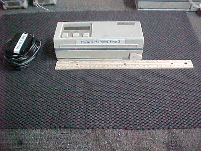 X-Rite 400 Series Spectrophotometer X-Rite 400 Series Spectrophotometer ...