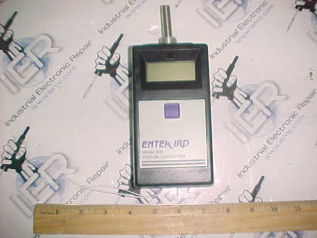ENTEK IRD 808E Troubleshooter Repair 1-336-310-4172 Electronic Board Repair