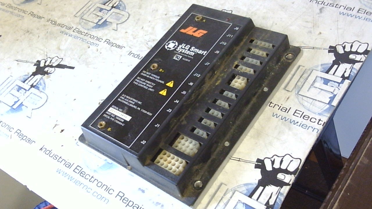 JLG AU3019 1600286 Controller JLG AU3019 1600286 Controller Repair 1 ...