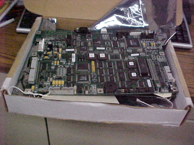 Lucas Deeco ESMI-300-702 display panel board Lucas Deeco ESMI-300-702 ...