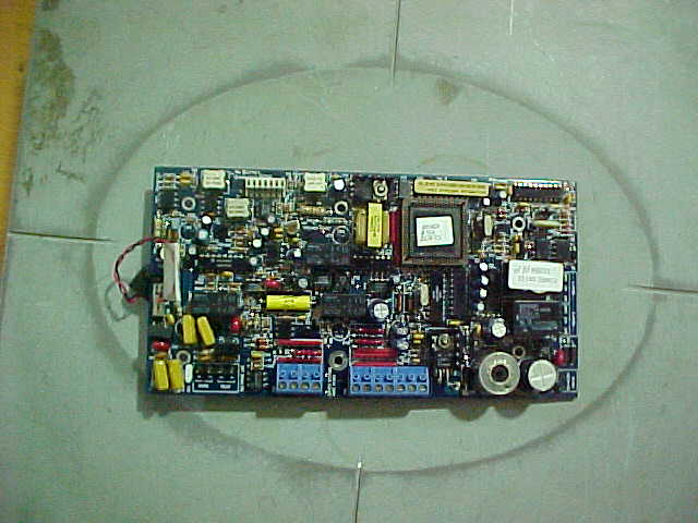 Omron Sentex Crown Jewel 1100051 Telephone Interface Board Omron Sentex ...