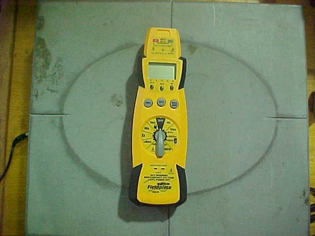 Fieldpiece HS35 Voltage Tester Fieldpiece HS35 Voltage Tester Repair 1 ...