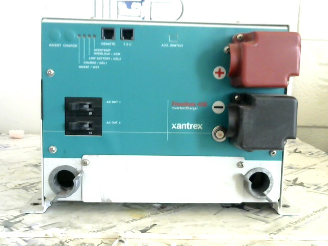 Xantrex Freedom 458 Inverter Xantrex Freedom 458 Inverter Repair 1-336 ...