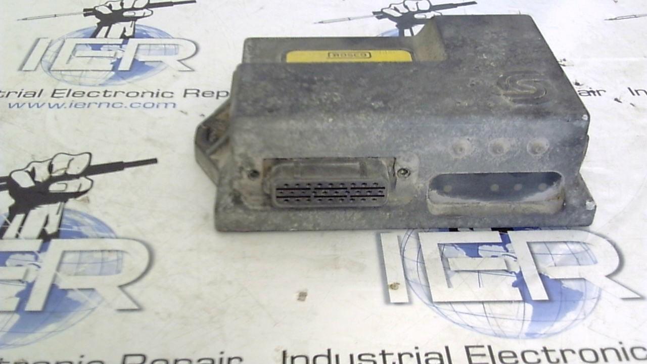 Sauer Danfoss SUSMIC 10 Controller Sauer Danfoss SUSMIC 10 Controller ...