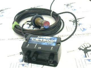 AIRMAR CS4500 Ultrasonic Speed Sensor AIRMAR CS4500 Ultrasonic Speed ...