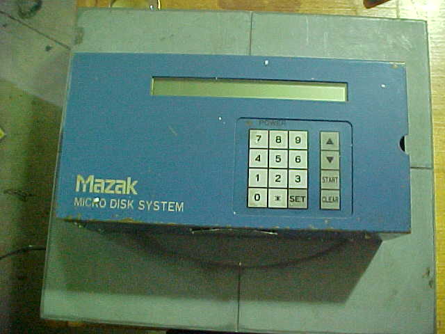 Mazak 9401 WA Micro Disk Mazak 9401 WA Micro Disk Repair 1-336-310-4172 Electronic Board Repair