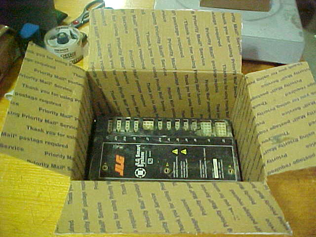 JLG Smart System AU3019 1600286 Aerial Work Platforms Controller JLG ...
