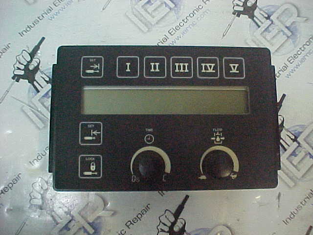 John Deere RE64583 SCV Setup Panel John Deere RE64583 SCV Setup Panel ...