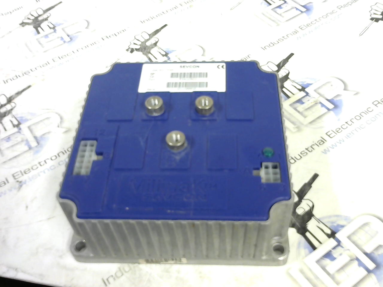 Millipak Sevcon 633C23502 Motor Controller Millipak Sevcon 633C23502 ...