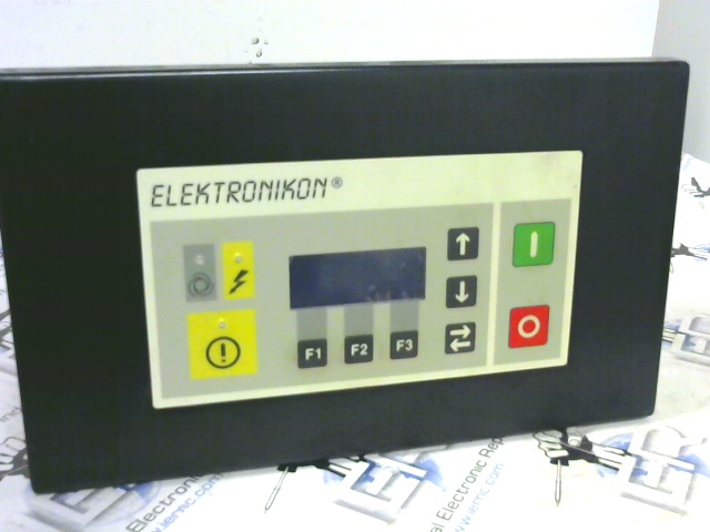 Elektronikon 1900 0701 04 Controller Elektronikon 1900 0701 04 ...