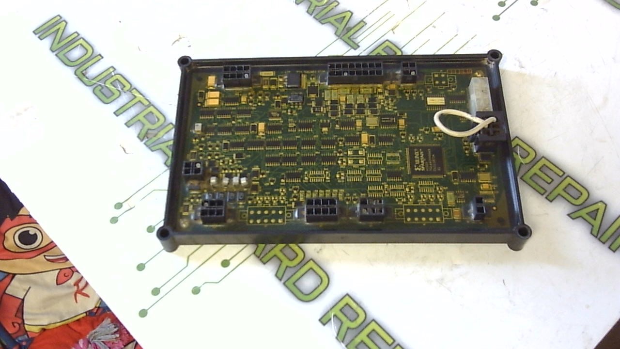 Lincoln G3900-2C4 Weld Control Lincoln G3900-2C4 Weld Control Repair 1 ...
