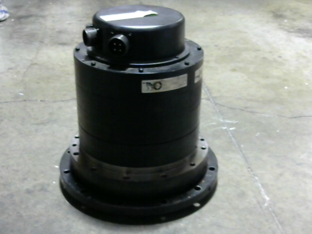 Nabtesco AR135A128-BAT Servo Motor Actuator Nabtesco AR135A128-BAT ...