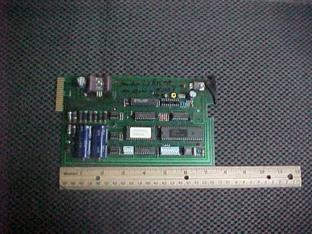 Kalatel Enigineering KTD 347/DOS 347S00 Monitor Switch Card Kalatel ...