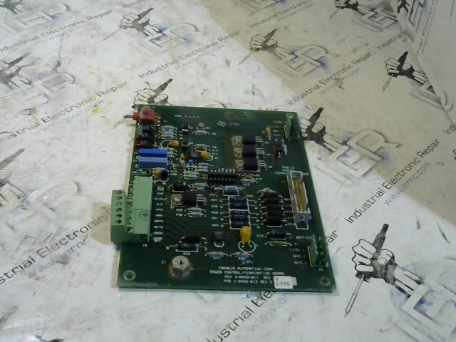Tokheim Automation Corp. PCA 3-0459-011 Power Control Tokheim ...