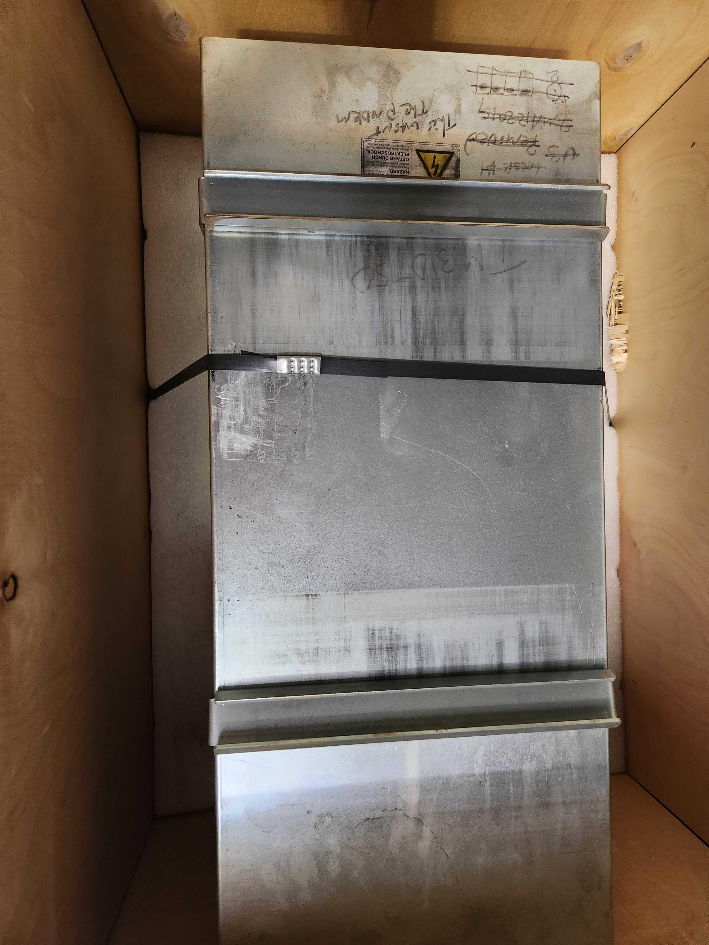 Bystronic 01 10012199 Laser Supply Unit Bystronic 01 10012199 Laser ...