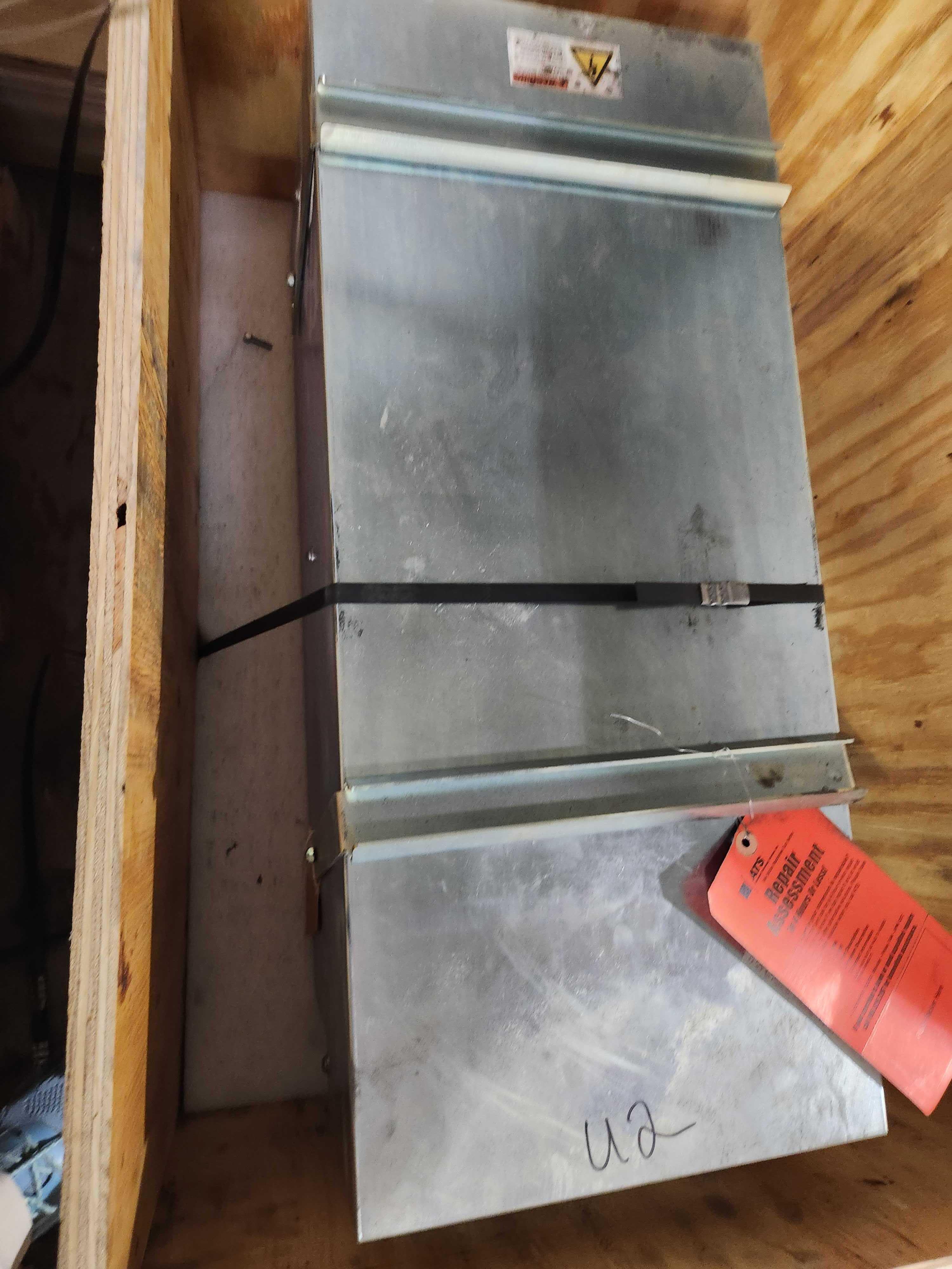 Bystronic 01 10012199 Laser Supply Unit Bystronic 01 10012199 Laser ...