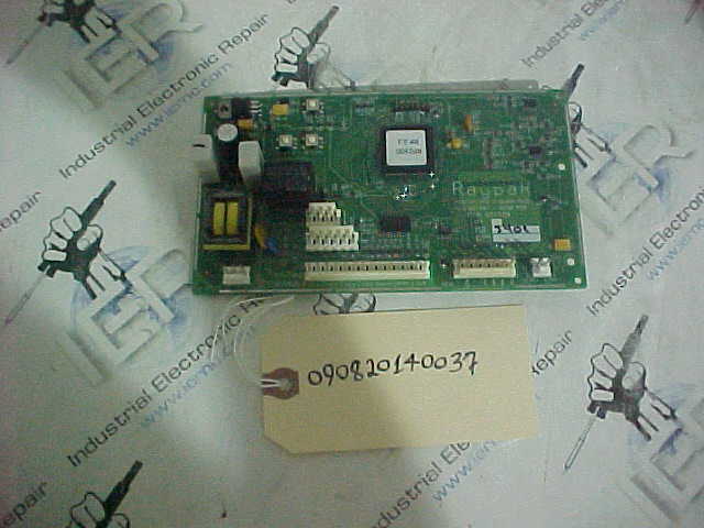 Raypak 601587 601588 Circuit Board Raypak 601587 601588 Circuit Board ...