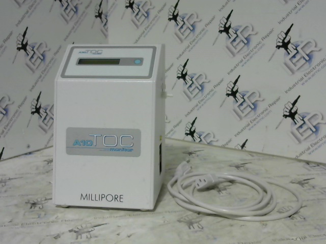 Millipore A10 TOC Moniter Millipore A10 TOC Moniter Repair 1-336-310 ...