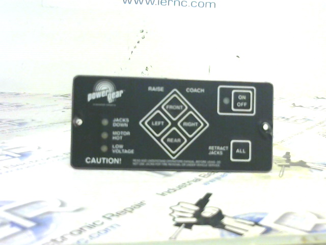 Power Gear 500210 Controller Power Gear 500210 Controller Repair 1-336-310-4172 Electronic Board ...