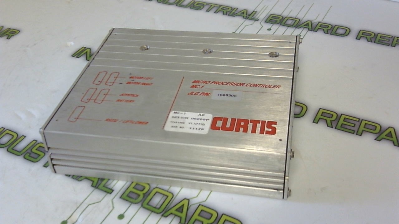 JLG MC-1 1600305 Micro Processor Controller JLG MC-1 1600305 Micro ...